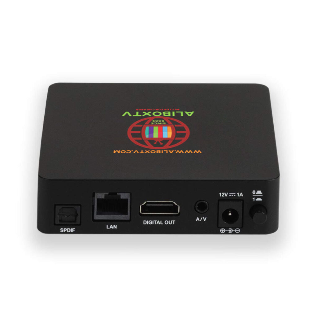 AliboxTV