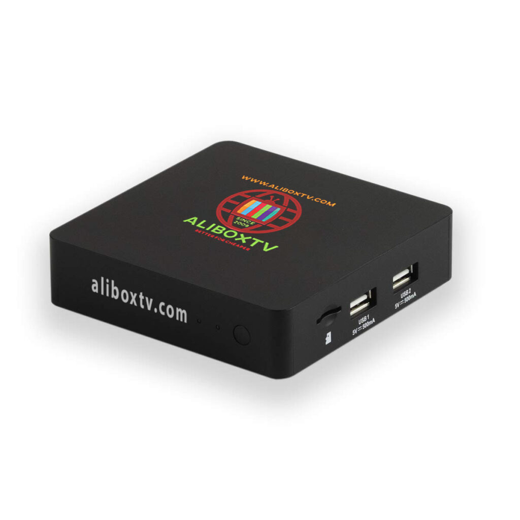 AliTV subscription 6 MONTHS + 1 MONTHS FREE – AliboxTV